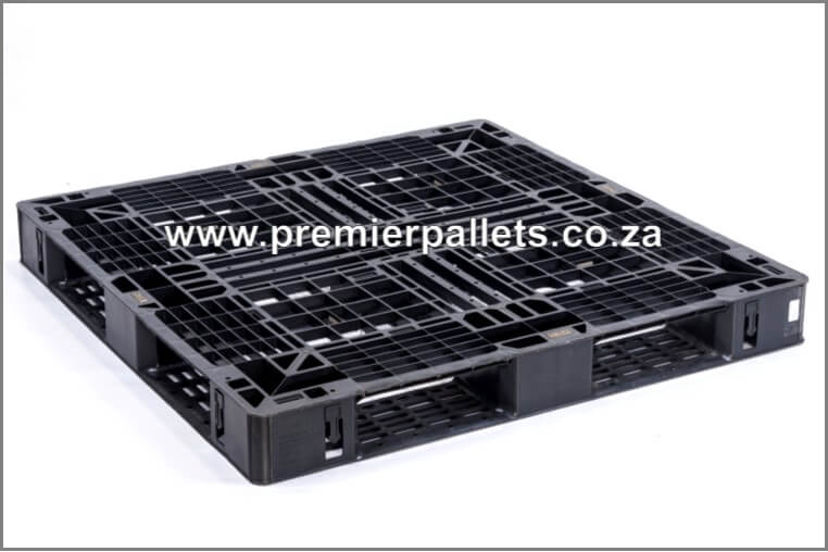 Pre-owned: Plastic Pallets | Premier Pallets