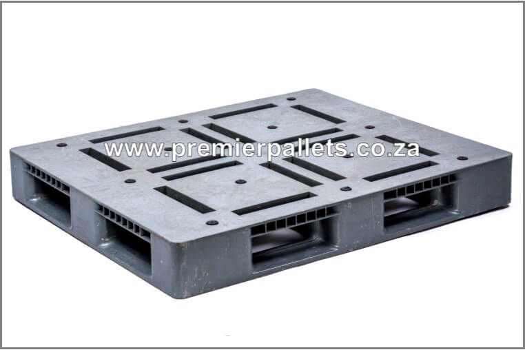 Pre-owned: Plastic Pallets | Premier Pallets