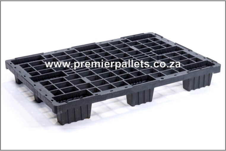 Pre-owned: Plastic Pallets | Premier Pallets