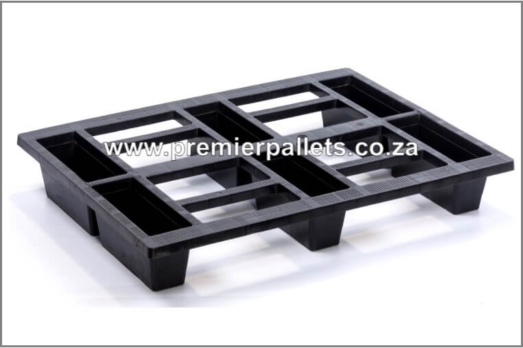 Pre-owned: Plastic Pallets | Premier Pallets