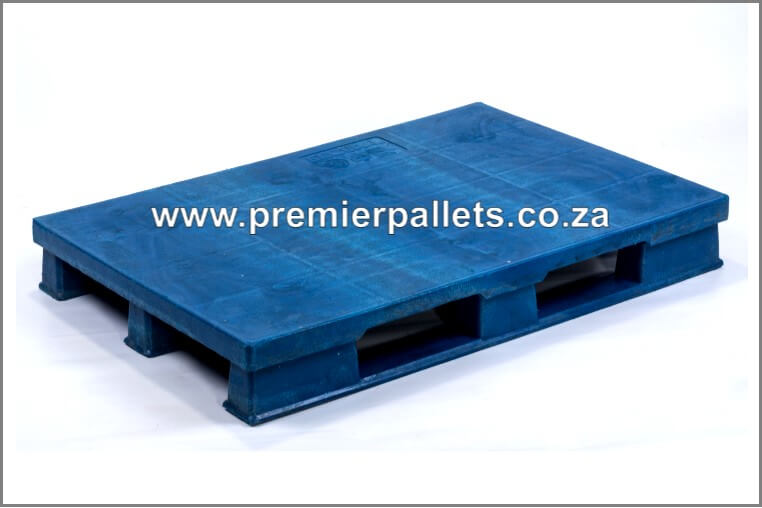 Pre-owned: Plastic Pallets | Premier Pallets