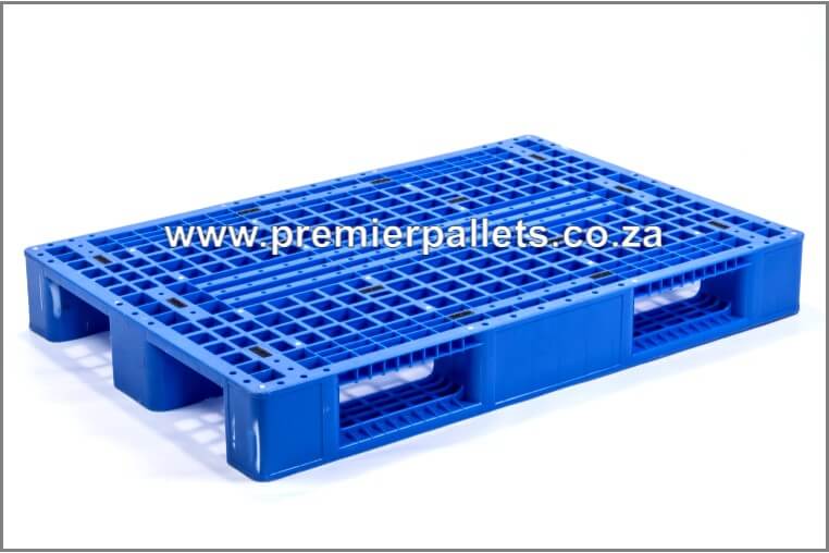 Pre-owned: Plastic Pallets | Premier Pallets