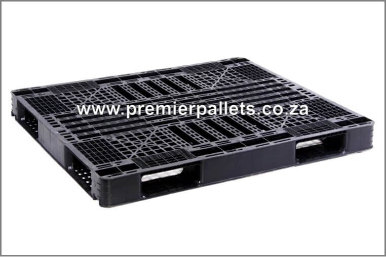 Pre-owned: Plastic Pallets | Premier Pallets