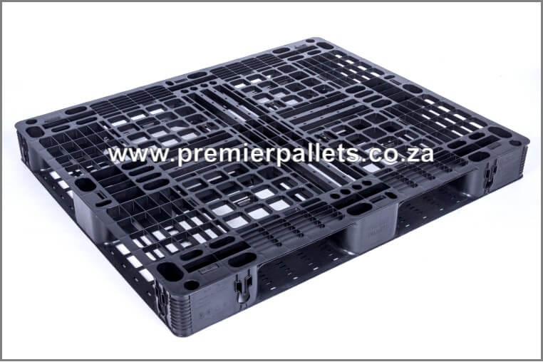 New plastic pallets | Premier Pallets