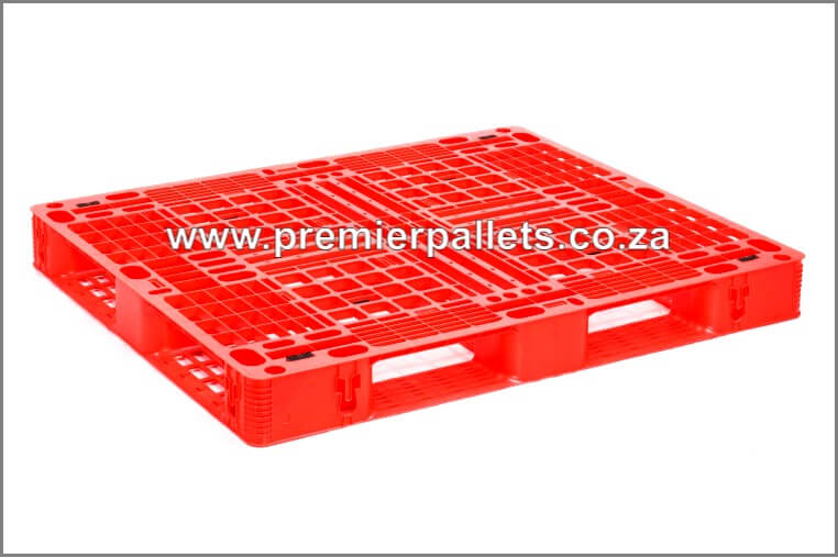 New plastic pallets | Premier Pallets