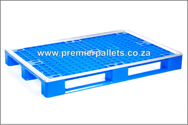 Pre-owned: Plastic Pallets | Premier Pallets