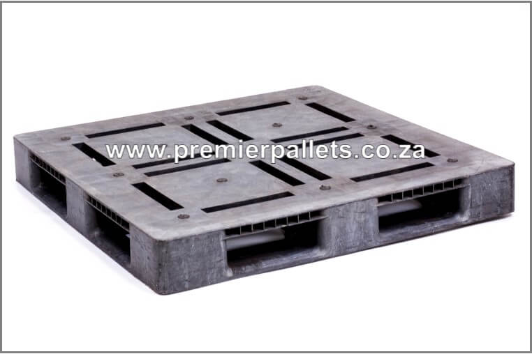 Pre-owned: Plastic Pallets | Premier Pallets