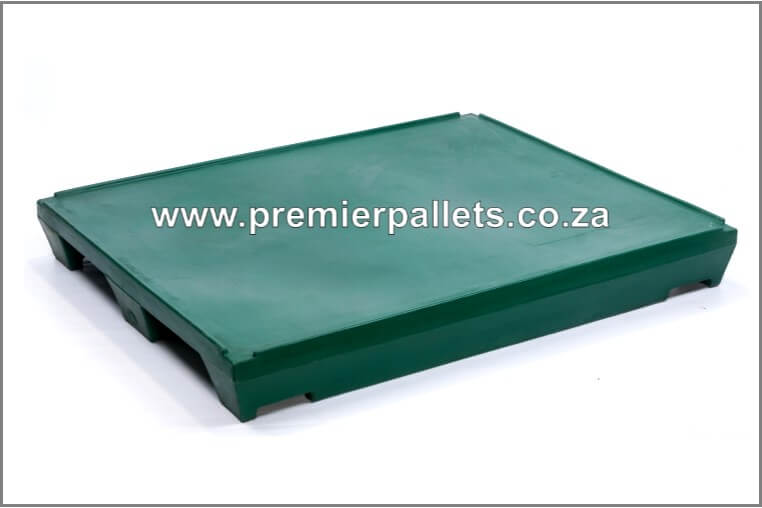 New plastic pallets | Premier Pallets