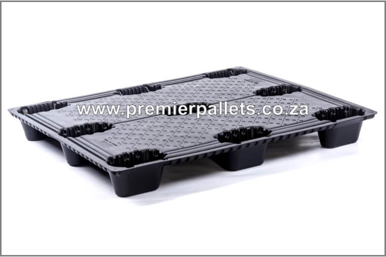 Pre-owned: Plastic Pallets | Premier Pallets