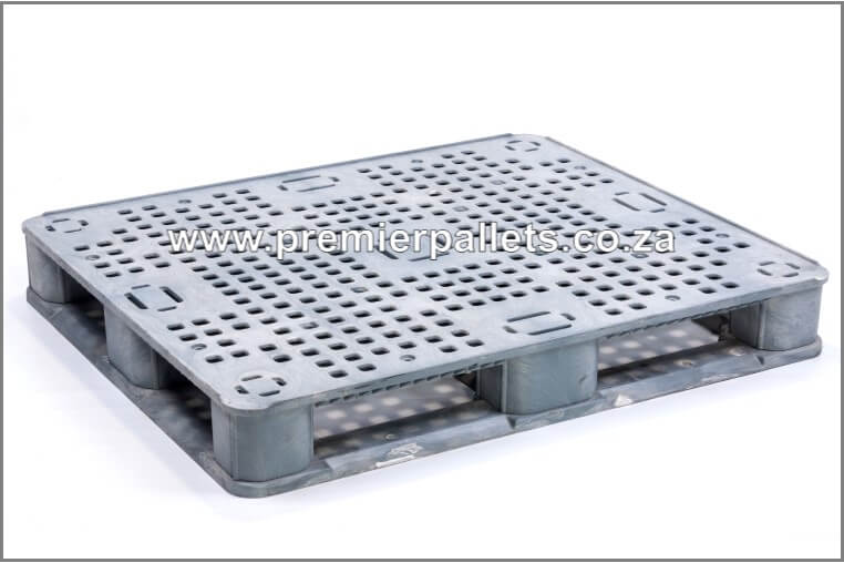 New plastic pallets | Premier Pallets