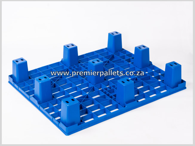New Plastic Pallets For Sale South Africa - Premier Pallets
