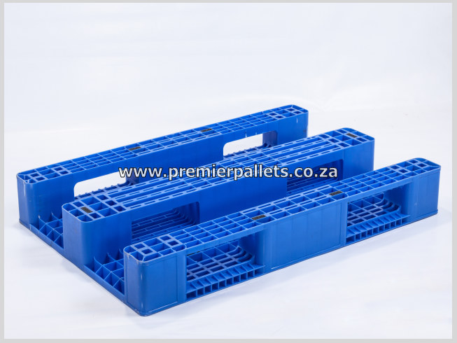 Pre-owned: Plastic Pallets | Premier Pallets
