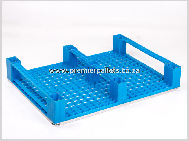 Pre-Owned: Plastic Pallets - Premier Pallets
