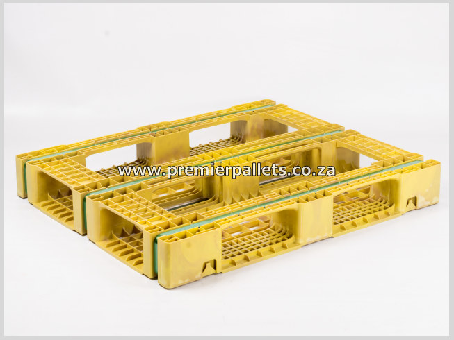 New Plastic Pallets For Sale South Africa | Premier Pallets