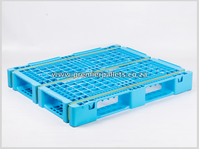 New Plastic Pallets For Sale South Africa - Premier Pallets