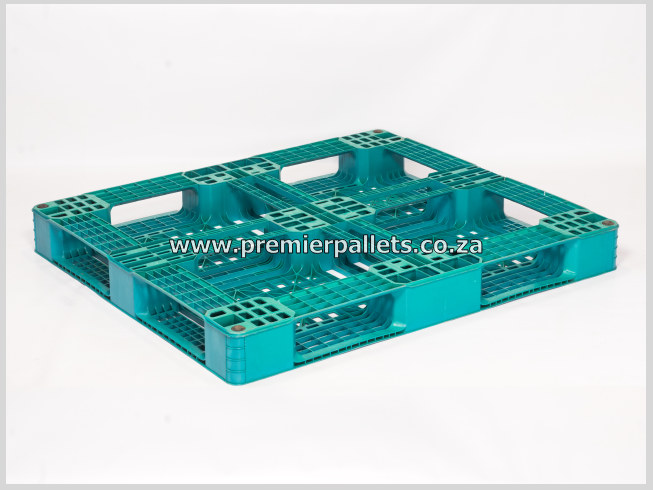 Pre-Used & New Plastic Pallets South Africa | Premier Pallets