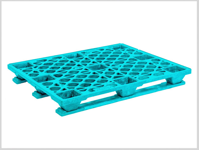 New plastic pallets | Premier Pallets