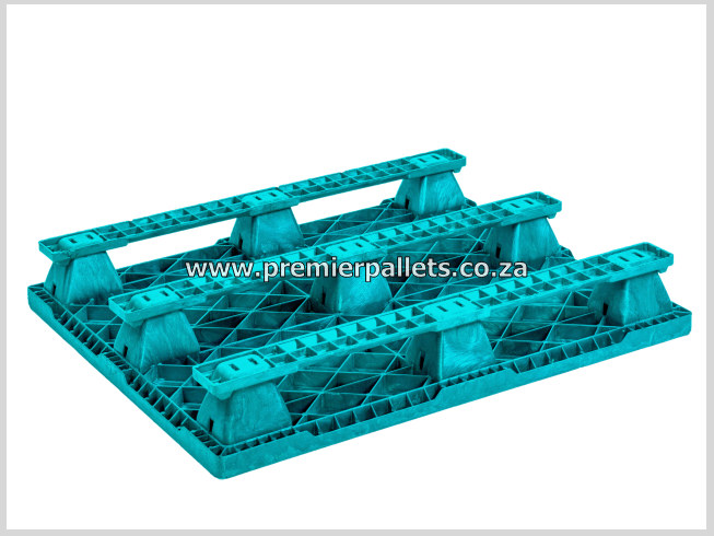 New plastic pallets | Premier Pallets