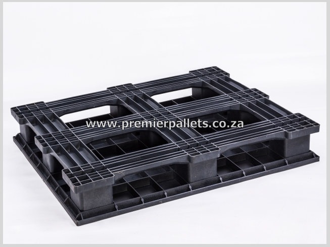 Pre-Used & New Plastic Pallets South Africa | Premier Pallets