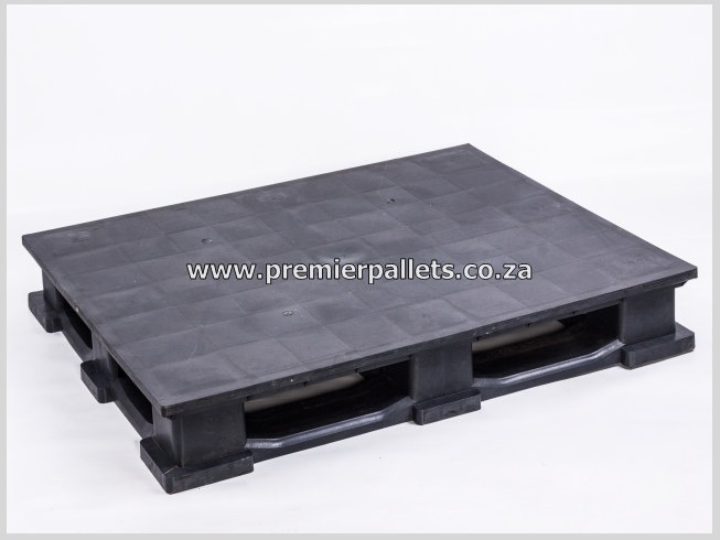 Pre-Used & New Plastic Pallets South Africa | Premier Pallets