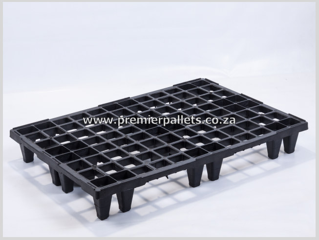 Pre-Used & New Plastic Pallets South Africa - Premier Pallets