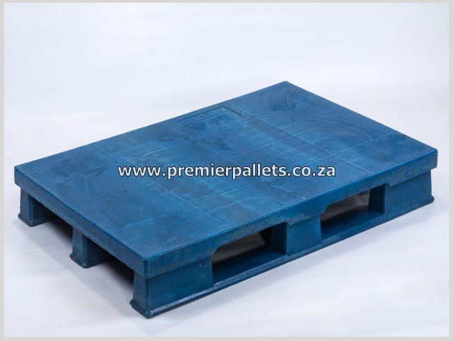 Pre-Owned: Plastic Pallets - Premier Pallets