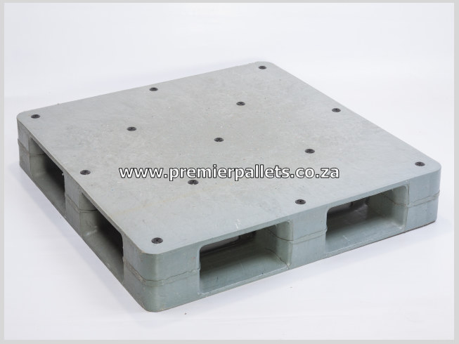 Pre-Used & New Plastic Pallets South Africa - Premier Pallets