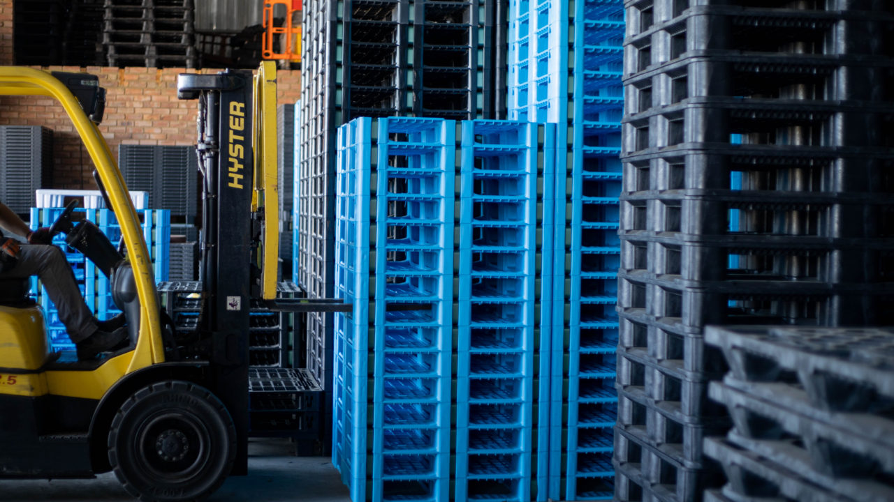 Premises and M57 Map - Premier Pallets